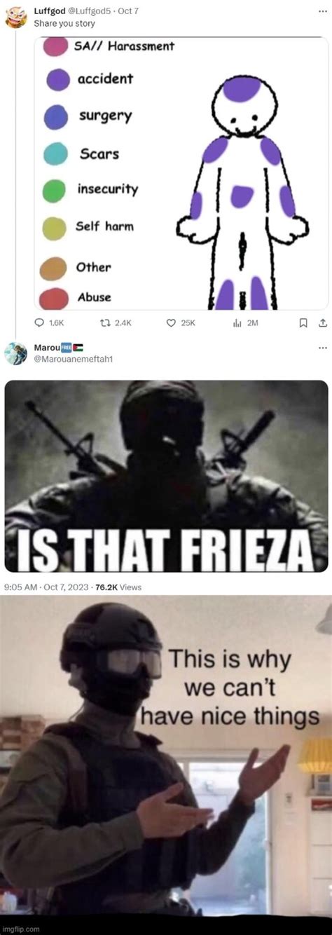 Is That Frieza Imgflip