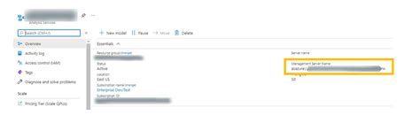 Migrating Azure Analysis Services Models To Pbi Premium 3cloud