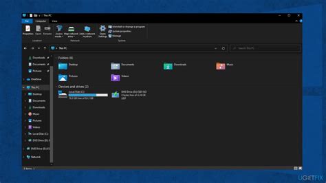 How To Fix File Explorer Lagging In Windows 11 Ugetfix