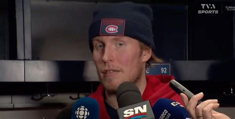 Patrik Laine Does Not Seem Impressed By The Arrival Of Ivan Demidov