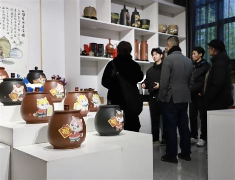 丙午马年“陶”宝忙！荣县土陶创意园成春节热门打卡地 自贡网 在这里，读懂盐都