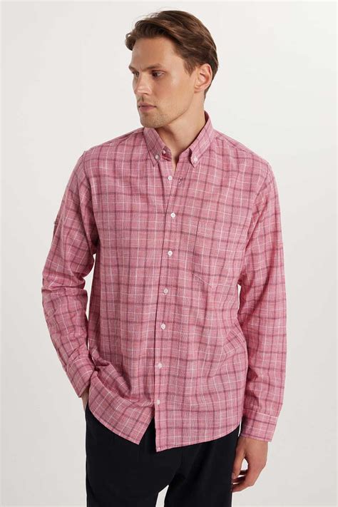 Classic Fit Comfort Fit Shirt