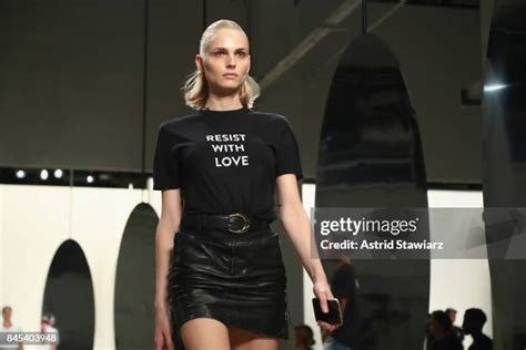 Andrej Pejic Photos Photos And Premium High Res Pictures Getty Images