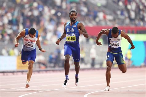 200 Metres
