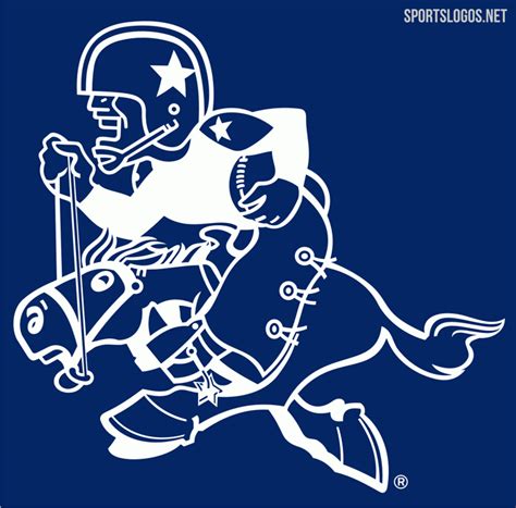Dallas Cowboys Logo 1960