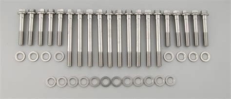 Arp 454 3601 Arp Stainless Steel Cylinder Head Bolt Kits Summit Racing