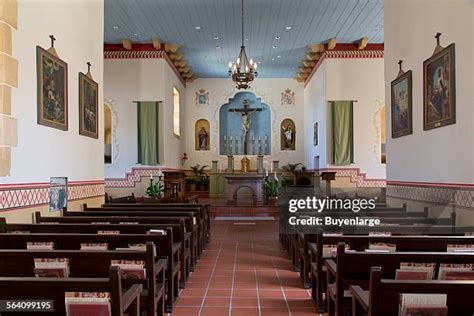 Cathedral Of San Carlos Borromeo Monterey California Photos And