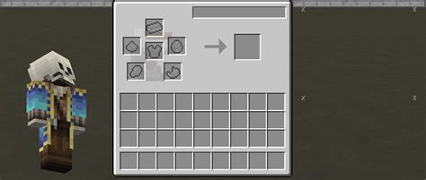 Visual Bug With Armor Forge Issue Illusivesoulworks Constructsarmory GitHub
