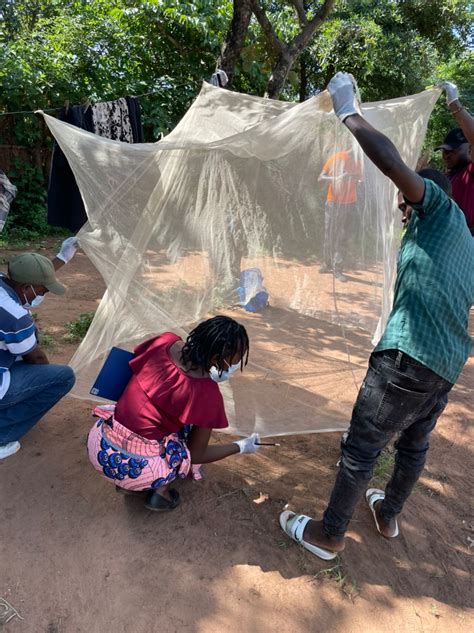 Durability Monitoring Of Insecticide Treated Nets March Associates