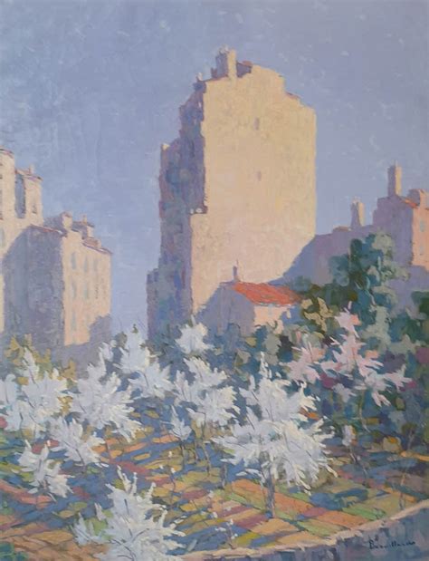 Eugène Brouillard Biographie Et œuvres Tomaselli Collection