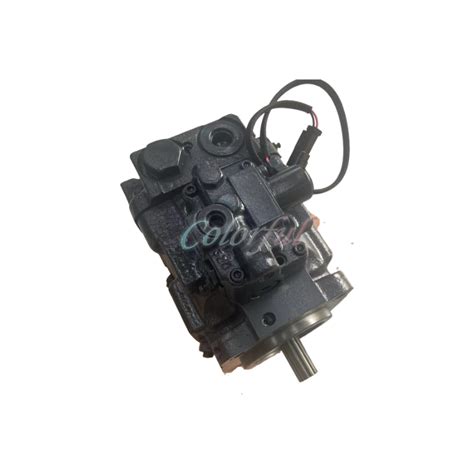 237 0292 Hydraulic Pump Assy Colorful Tower Machiney