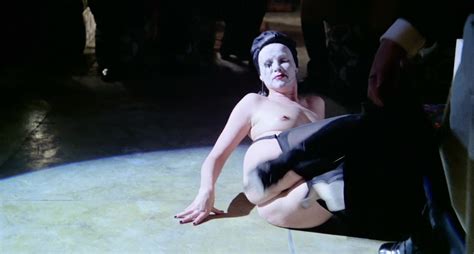 Naked Ingrid Thulin In Salon Kitty