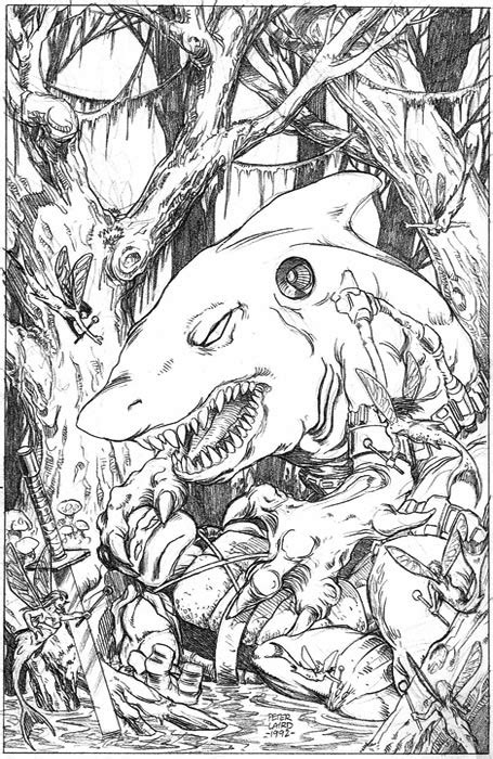 Tmnt Armaggon Addendum Oafe Blog