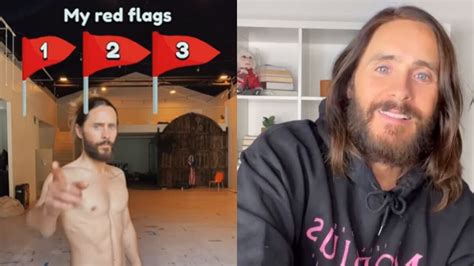 Jared Leto No Es Perfecto Reveló Sus 3 Red Flags