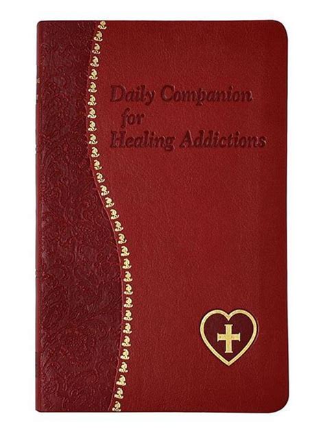 Daily Companion For Healing Addictions Gatto Christian Shop
