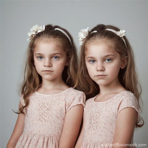 Twin Sisters Stable Diffusion Online Twin Sisters Stable Diffusion Online
