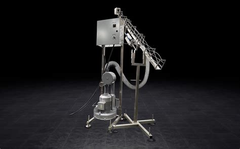Rinse Solutions Can Rinser Abe Equipment