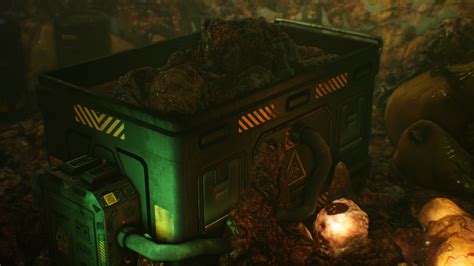 Artstation Biomass Bundle Game Assets