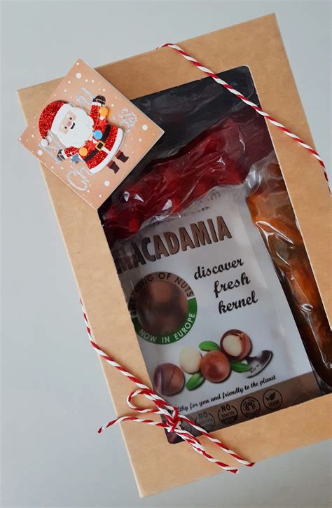 Kalėdinis Rinkinys Vidutinis Kaukazo Skanėstai