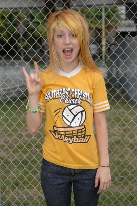 Just2000s Hayley Williams Paramore Hayley Williams Hayley Paramore
