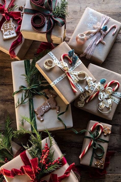 Box Wrapping Ideas