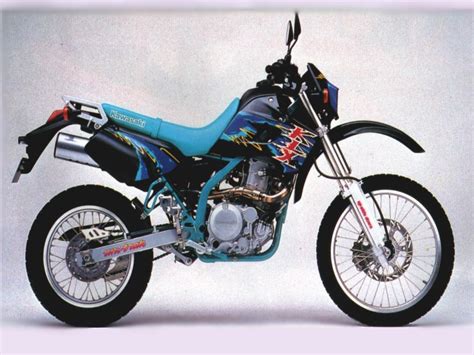 Kawasaki Klx 650
