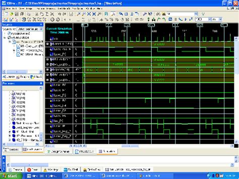 Figure 6 From Design Of 16 Bit Low Power Processor Using Clock Gating Technique Semantic Scholar