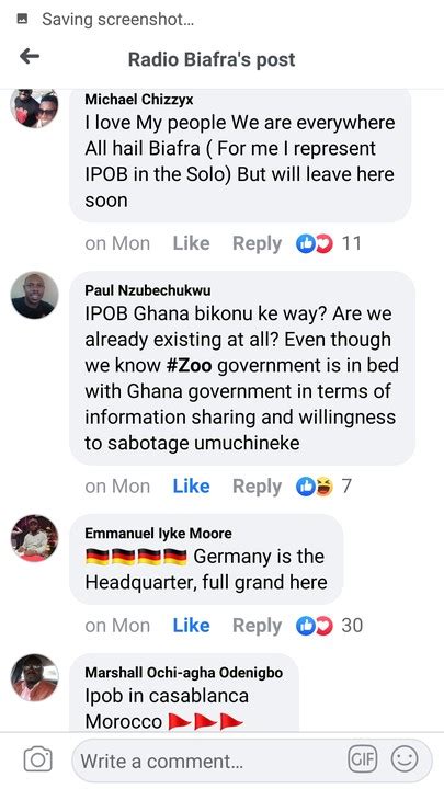 Tension As Ipobesn Did This Openly Pictures Crime Nigeria