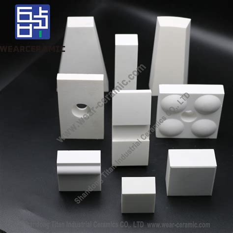 The Principle Of Dry Pressing Of Wear Resistant Ceramics News