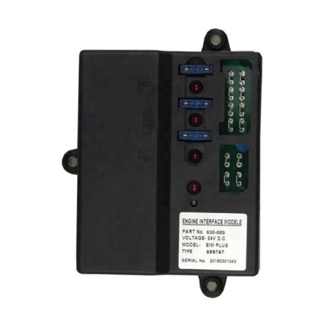 Fg Wilson Eim 630 089 Fg Wilson Engine Interface Module Eim Plus