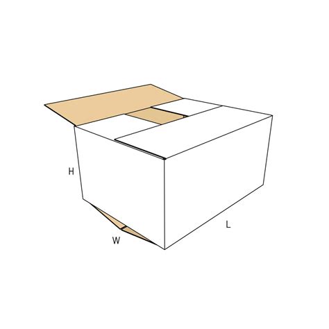 Fefco Cardboard Box And Carton Styles Packaging2buy Custom Packing