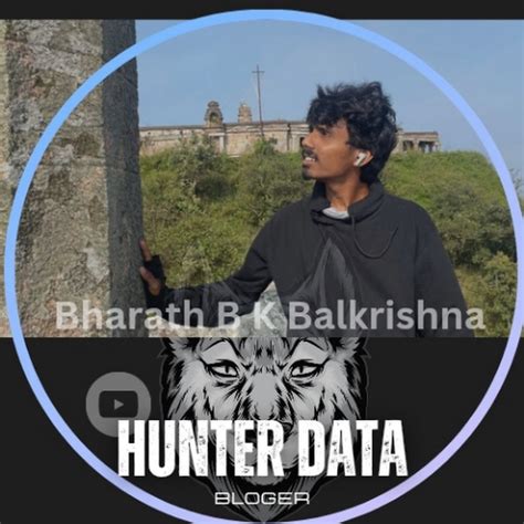Hunter Data Youtube