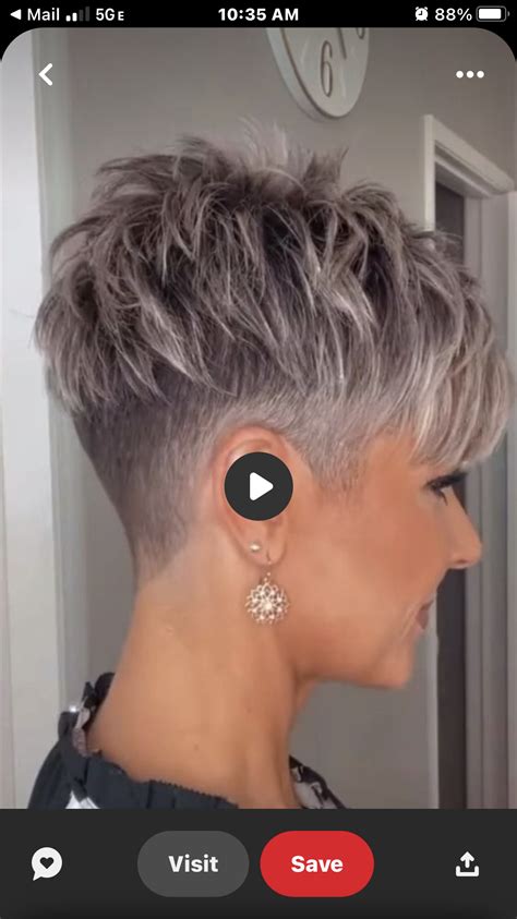 Smart Short Spiky Pixie Cut Hairstyle Ideas Artofit