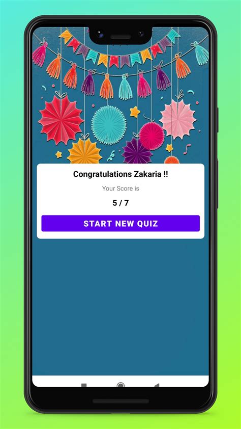 Python Quiz Android Quiz App Using Kotlin By Zakaria Digital Codester