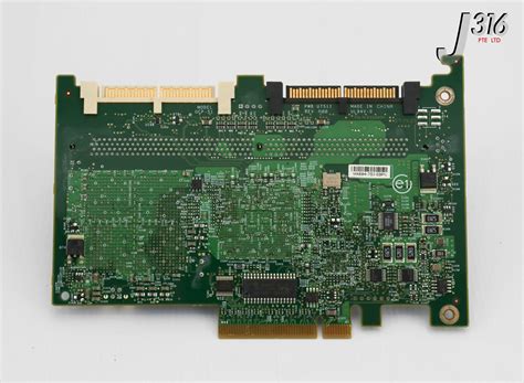 20840 Dell Pcb Raid Controller Card Cn 0wx072 13740 Ucp 51 Pwb U7511 J316gallery