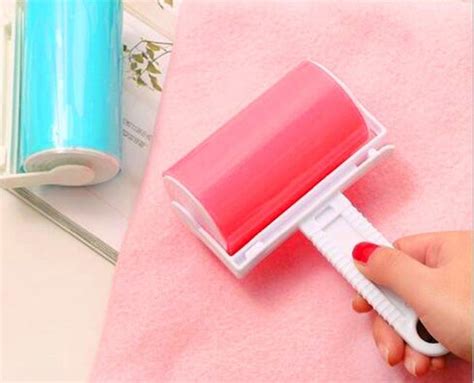 Valjak Za Ciscenje Odece Ali Tako