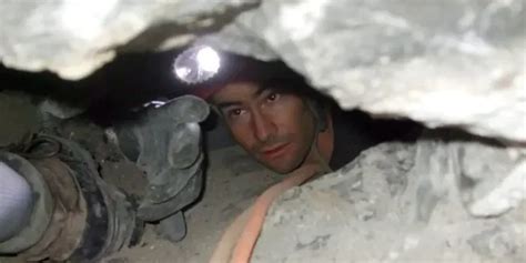 The Tragic Death Of John Jones And The Most Horrifying Caving Accident