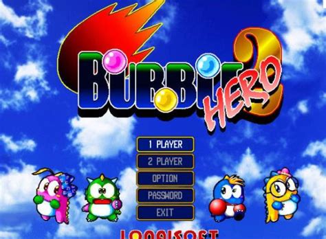 Game Bubble Bobble Hero 2 Full Download
