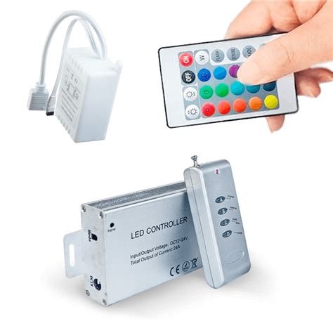 Controladores Shandong AcrÍlicos