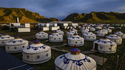 What Is Mongolian Ger A Symbol Of Cultural Heritage And Sustainable