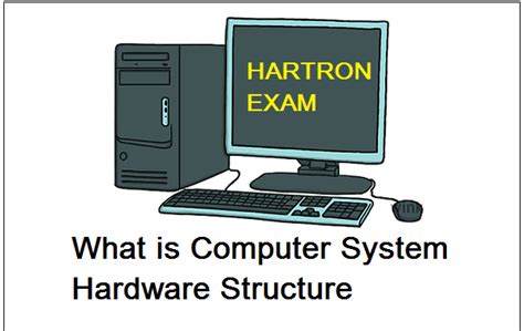 What Is Computer System Structure Full Detail