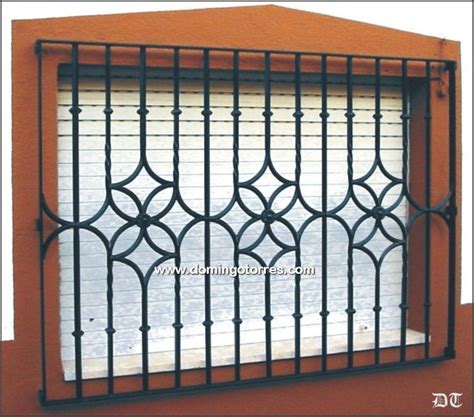 Home Decor Modern Iron Window Grill Design Ideas Aluminum Metal Ideas