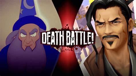 Yen Sid Disney Vs Eraqus Square Enix Rdeathbattlematchups