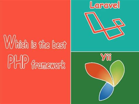 Php Framework Difference