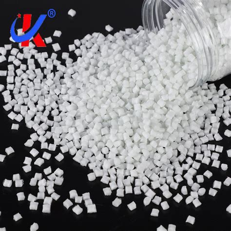 Polypropylene Pp Granules Pp Plastic Raw Material Pp Gf20 Resin Pellet
