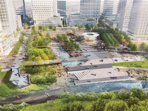 Inside One Of The Largest Redevelopments In Denvers History River