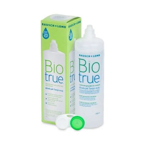 Biotrue 480 Ml Швидка лінза інтернет магазин контактних лінз