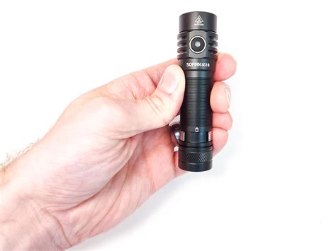 Sofirn SC18 review | Budgetfriendly EDC flashlight with 1,800 lumens ...