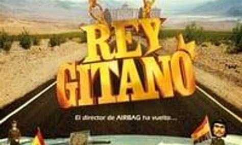 Rey Gitano Where To Watch And Stream Online Entertainmentie