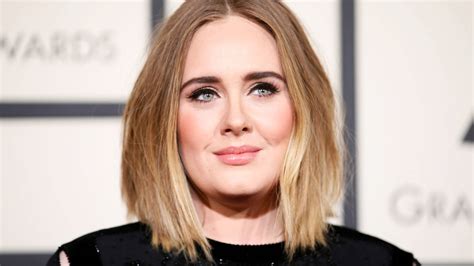 La última Foto De Adele Te Dejará Boquiabierto Con Su Radical Cambio De